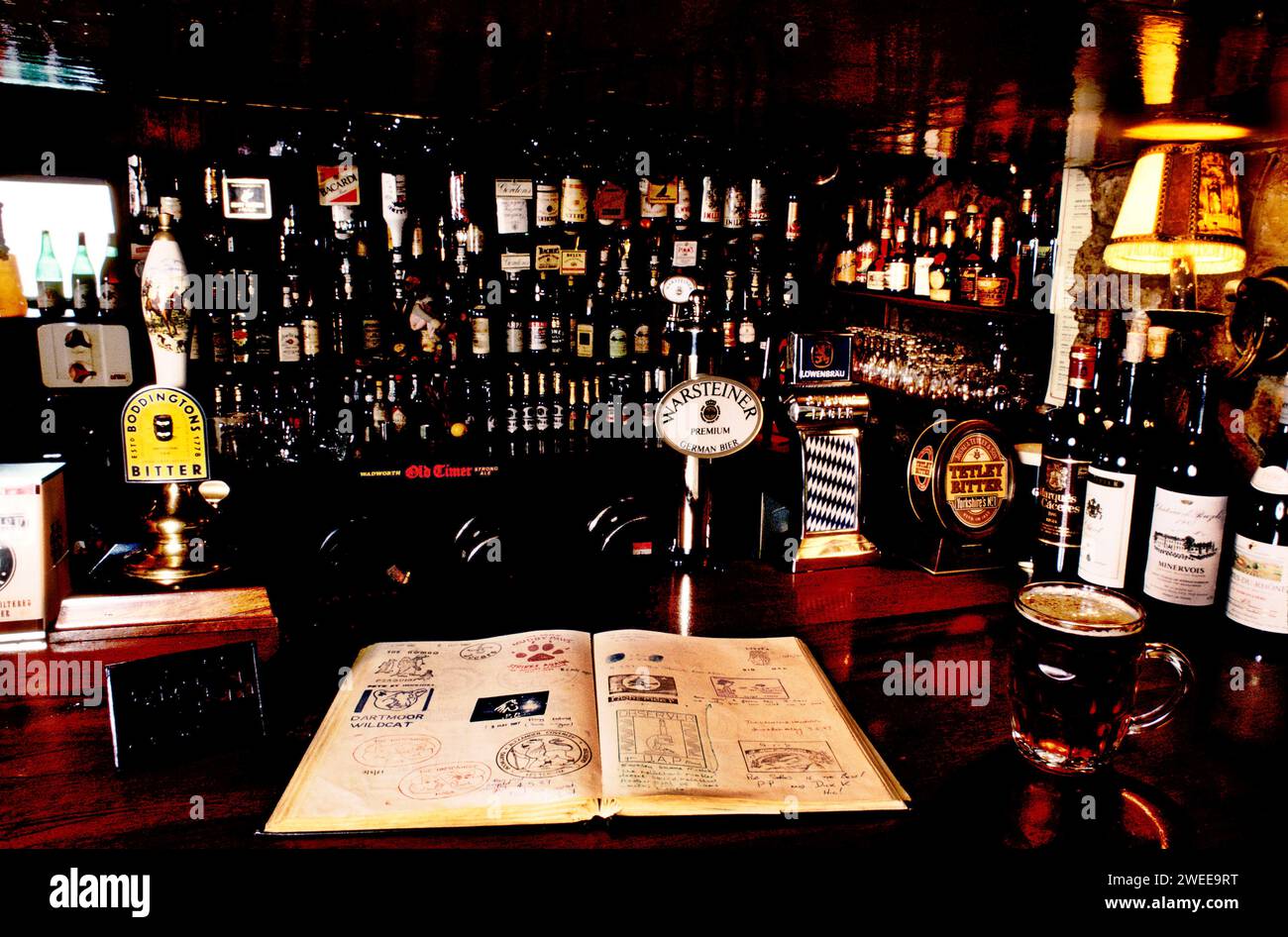 Dartmoor briefkastenschema -Fotos und -Bildmaterial in hoher Auflösung ...