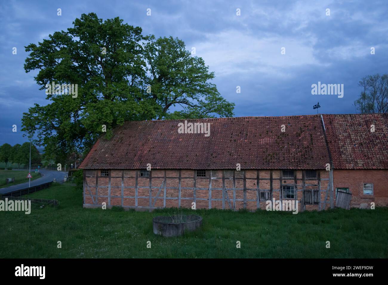 Oak framework -Fotos und -Bildmaterial in hoher Auflösung – Alamy