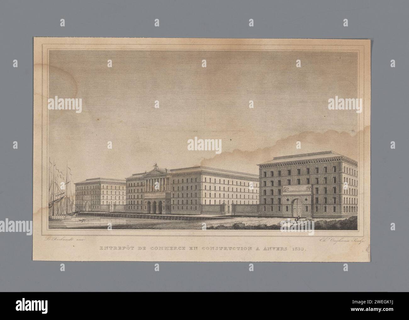 Antwerpen 1830 -Fotos und -Bildmaterial in hoher Auflösung – Alamy