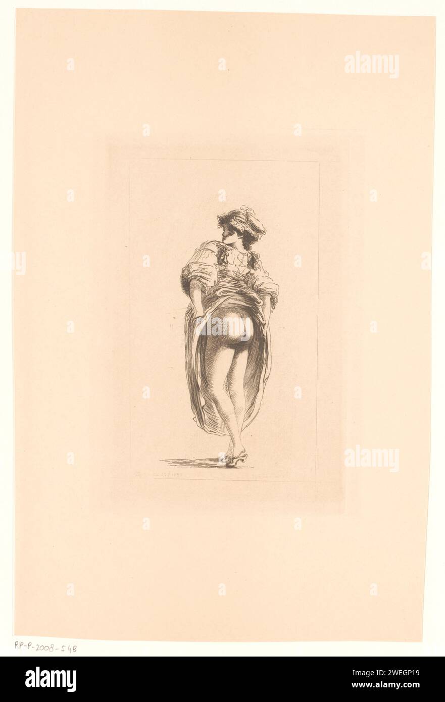 Frau hebt rock hoch -Fotos und -Bildmaterial in hoher Auflösung – Alamy