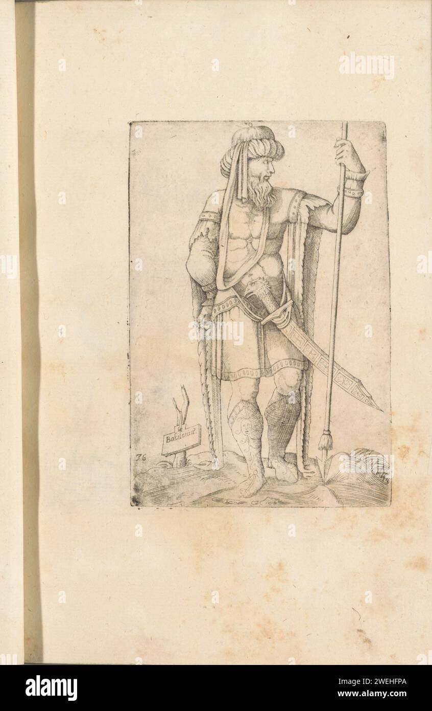 Babylonier schwert -Fotos und -Bildmaterial in hoher Auflösung – Alamy
