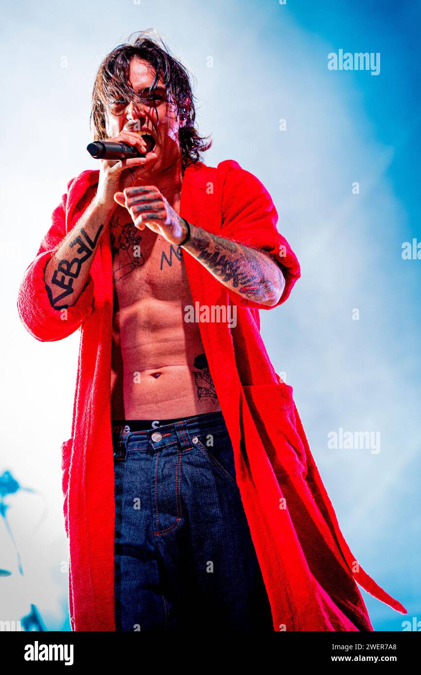 Slamdunk italien 2023 -Fotos und -Bildmaterial in hoher Auflösung – Alamy