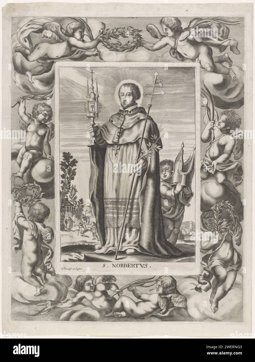 Monstranz stehend -Fotos und -Bildmaterial in hoher Auflösung – Alamy