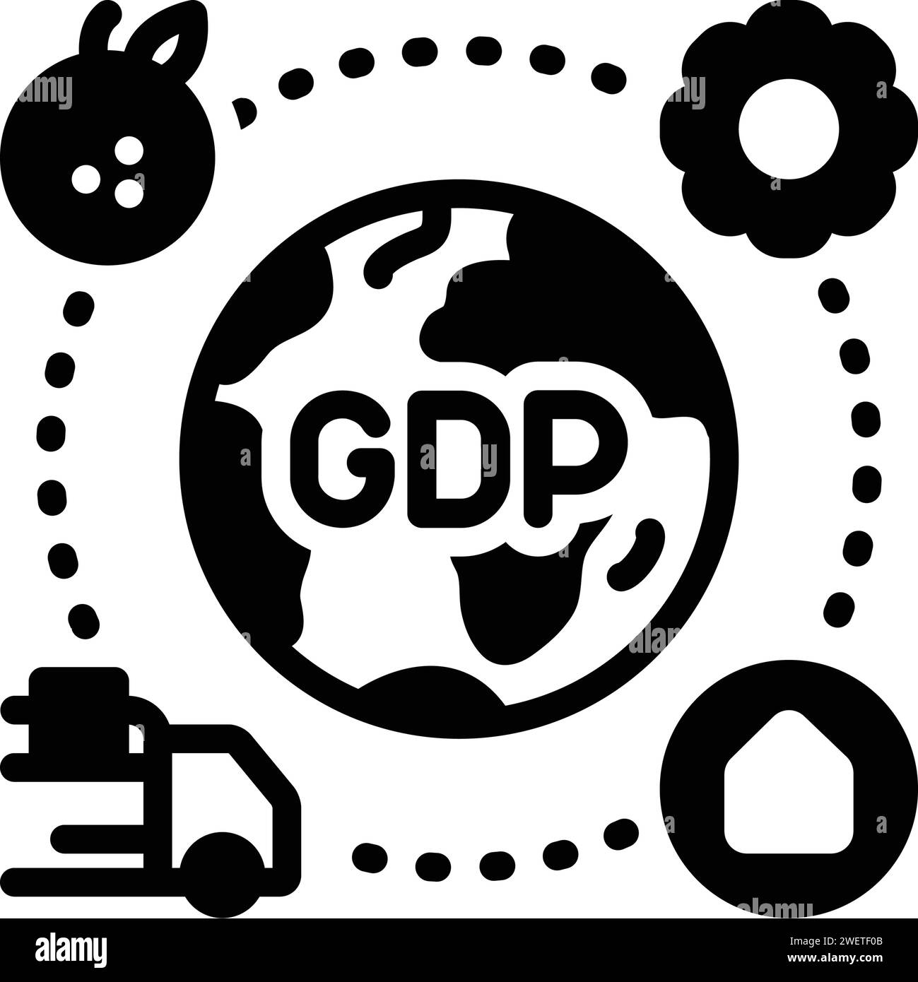 Bip logo Stock-Vektorgrafiken kaufen - Alamy