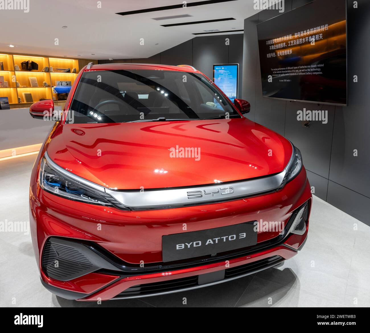 Byd motor -Fotos und -Bildmaterial in hoher Auflösung – Alamy
