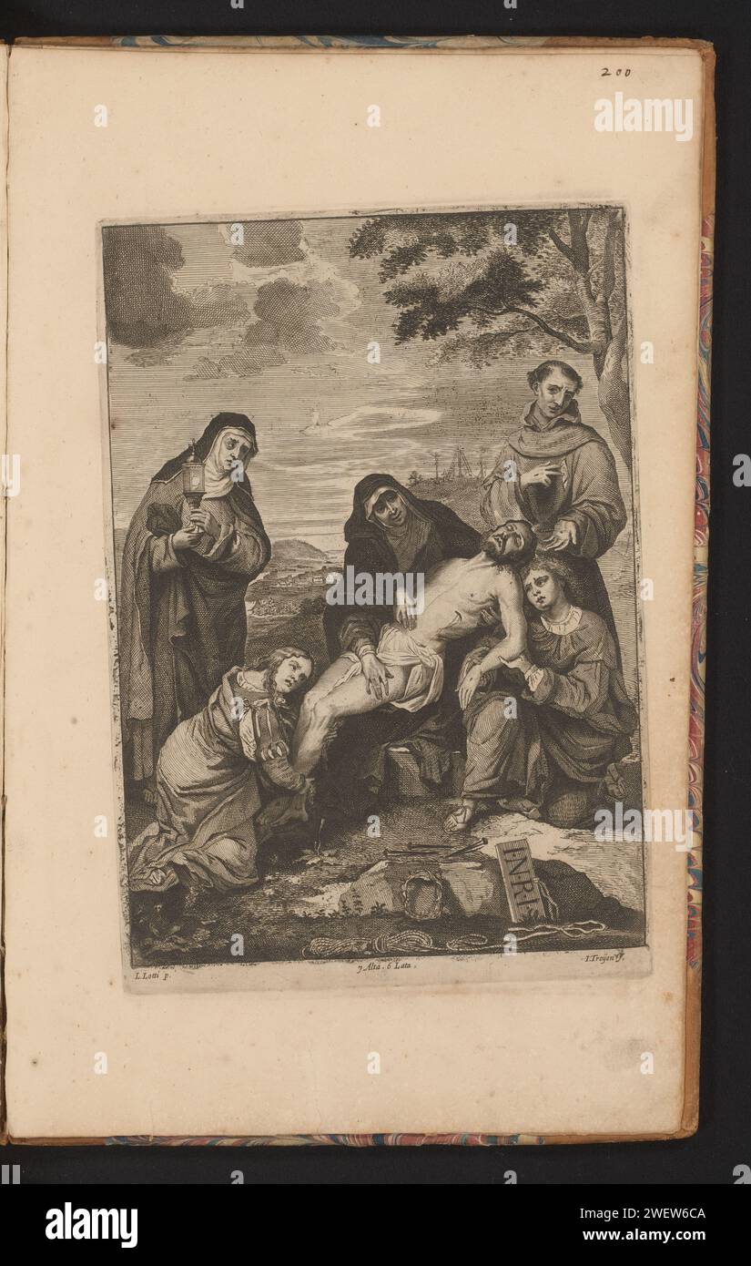 Heilige klara von assisi -Fotos und -Bildmaterial in hoher Auflösung – Alamy