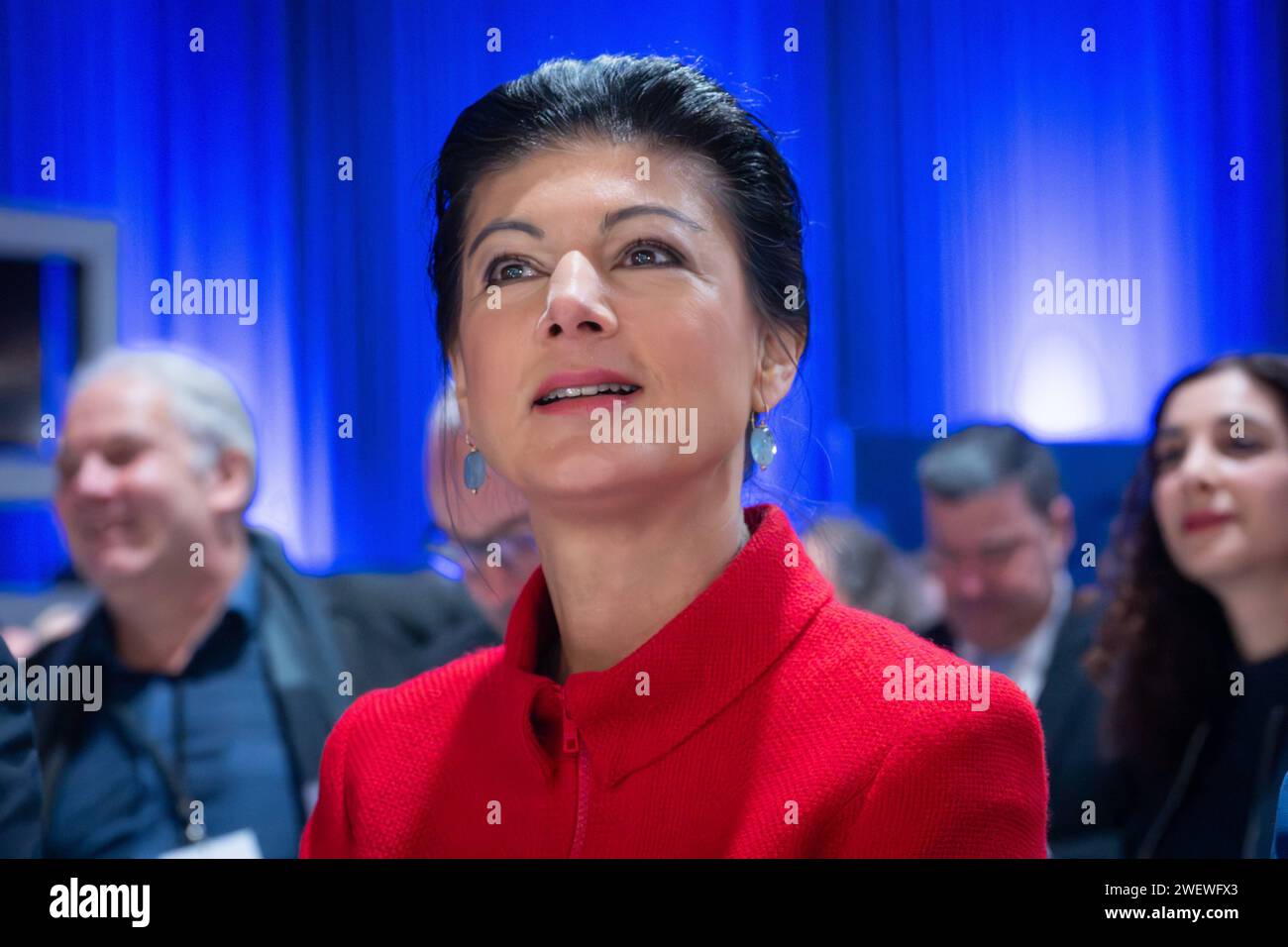 1 Parteitag Buendnis Sahra Wagenknecht Vernunft Und Gerechtigkeit