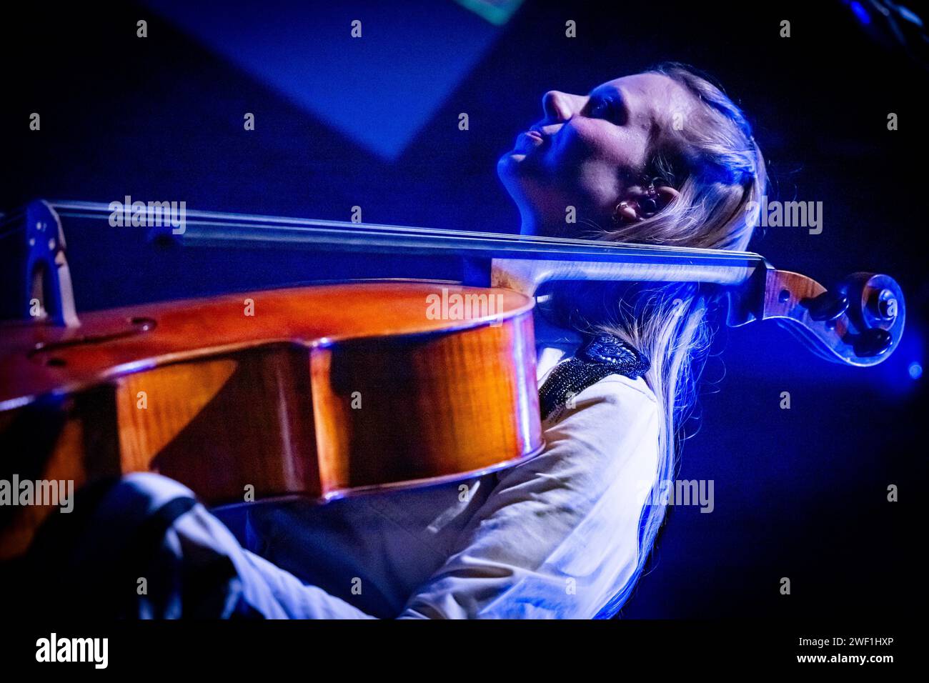 Edinburgh, Schottland. Samstag, 27. Januar 2024. Die schottische ...