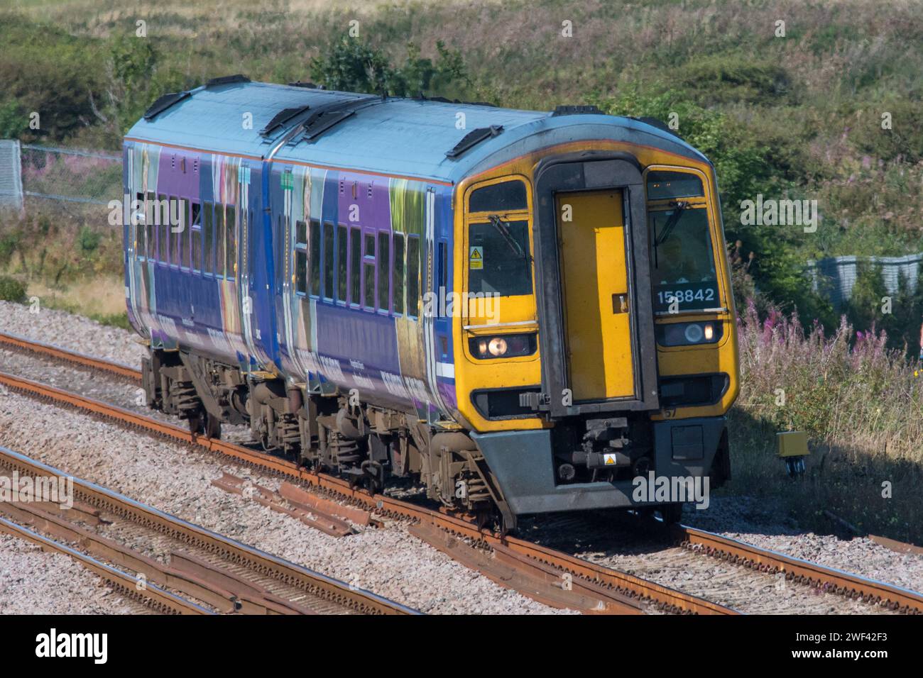Sprinter dmu -Fotos und -Bildmaterial in hoher Auflösung – Alamy
