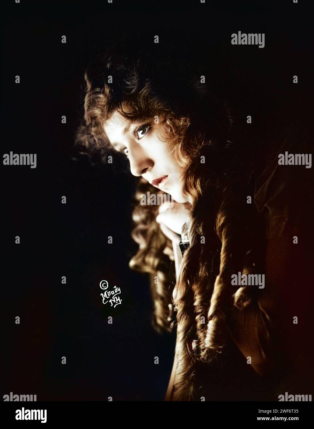 Actress mary pickford -Fotos und -Bildmaterial in hoher Auflösung – Alamy