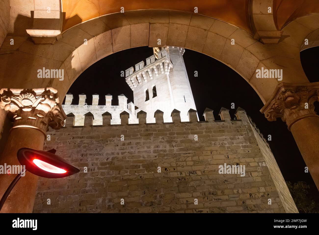 Maurischer charme -Fotos und -Bildmaterial in hoher Auflösung – Alamy