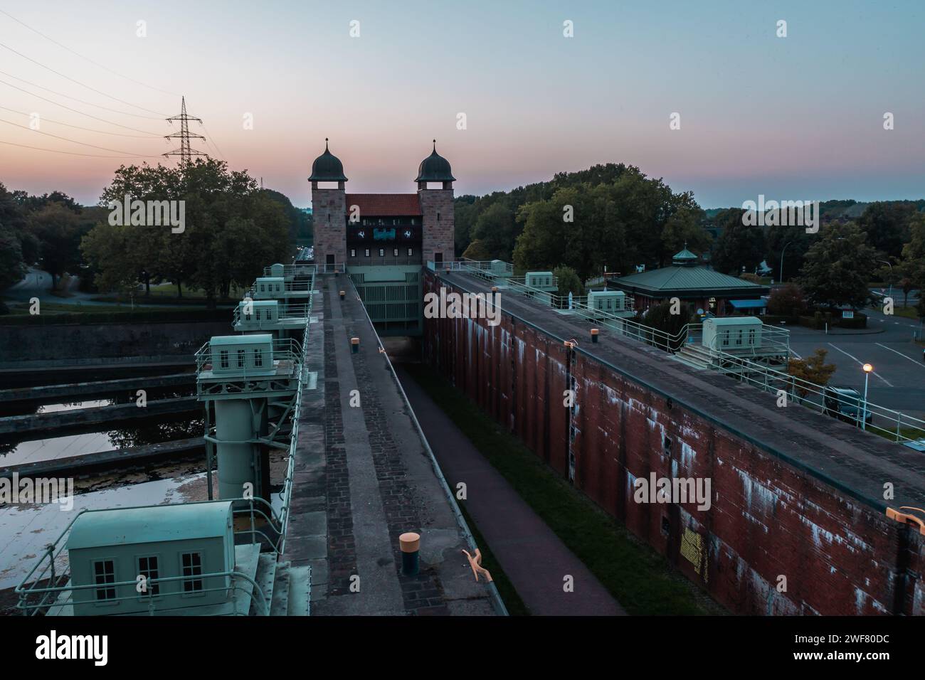 Waltrop luftaufnahme -Fotos und -Bildmaterial in hoher Auflösung – Alamy