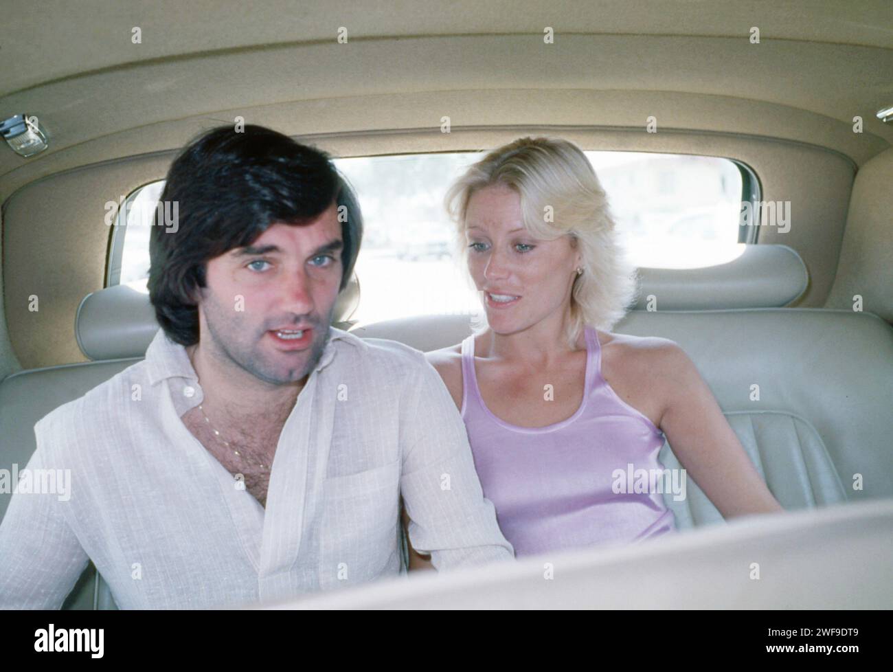 George best car -Fotos und -Bildmaterial in hoher Auflösung – Alamy