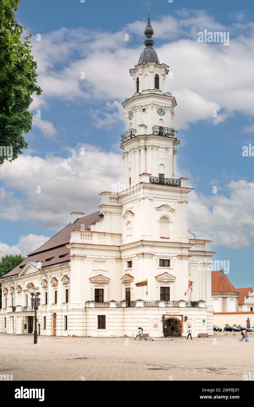 Barock rathaus -Fotos und -Bildmaterial in hoher Auflösung – Alamy