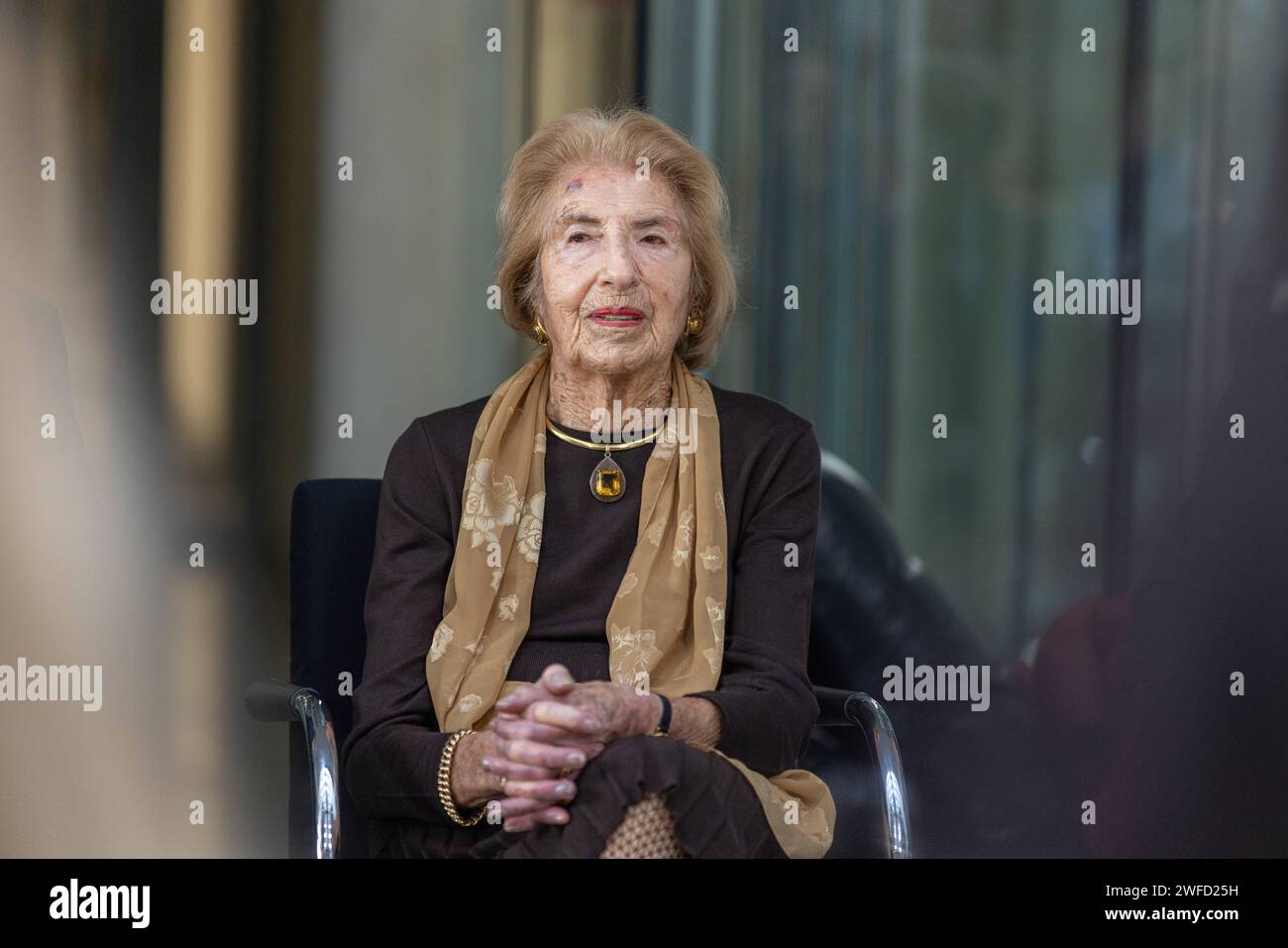 Ausstellung I Said auf Wiedersehen - 85 Jahre Kindertransport nach ...