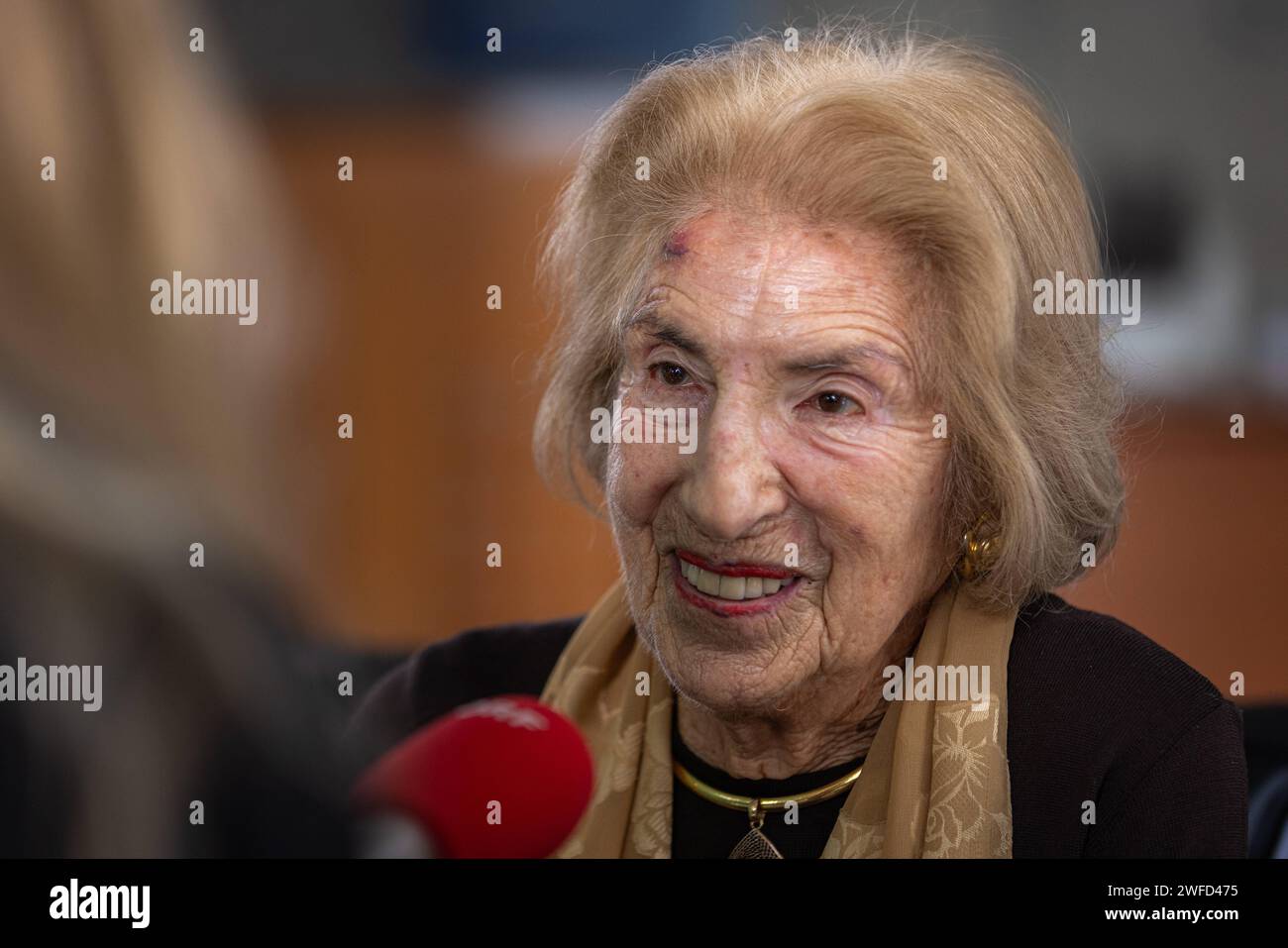 Ausstellung I Said auf Wiedersehen - 85 Jahre Kindertransport nach ...