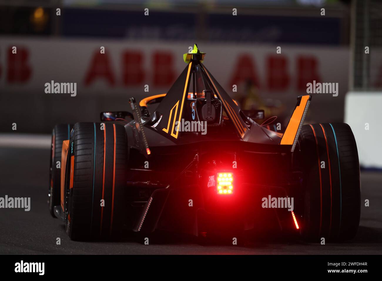 Neom mclaren formula e -Fotos und -Bildmaterial in hoher Auflösung – Alamy