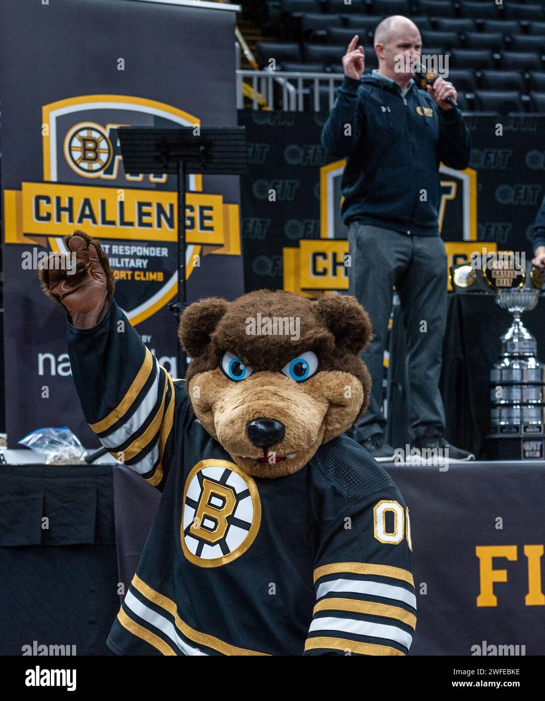 Boston bruins stiftung -Fotos und -Bildmaterial in hoher Auflösung – Alamy