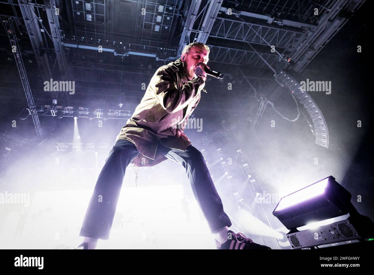 Oslo 30 01 2024 -Fotos und -Bildmaterial in hoher Auflösung – Alamy