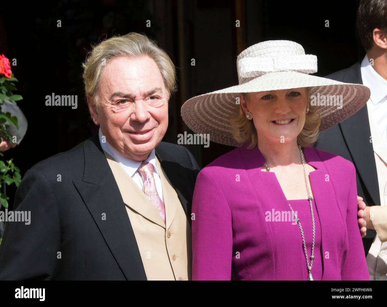 Bei der Hochzeit von Poppy Delevingne und James Cook St Paul’s Church ...