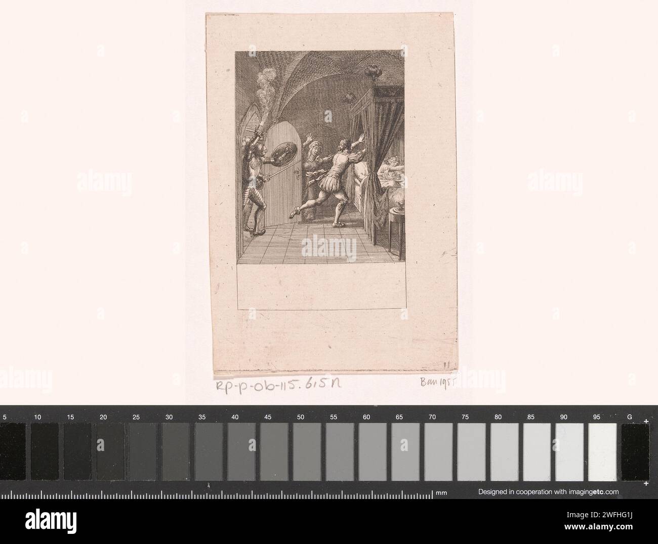 Hinrichtung daniel nikolaus chodowiecki -Fotos und -Bildmaterial in ...