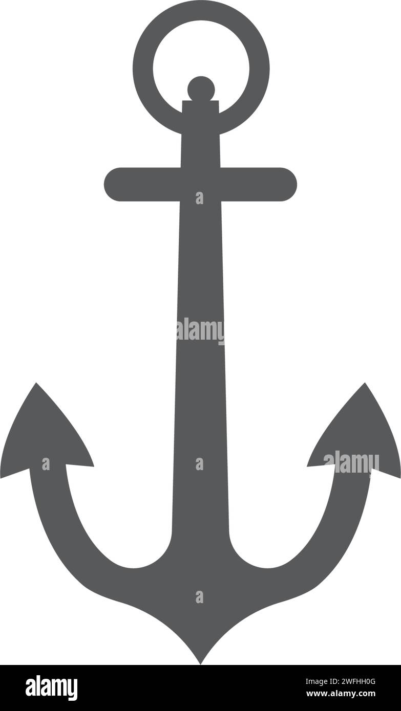 Der blaue anker Stock-Vektorgrafiken kaufen - Alamy Der blaue anker Stock-Vektorgrafiken kaufen - Alamy