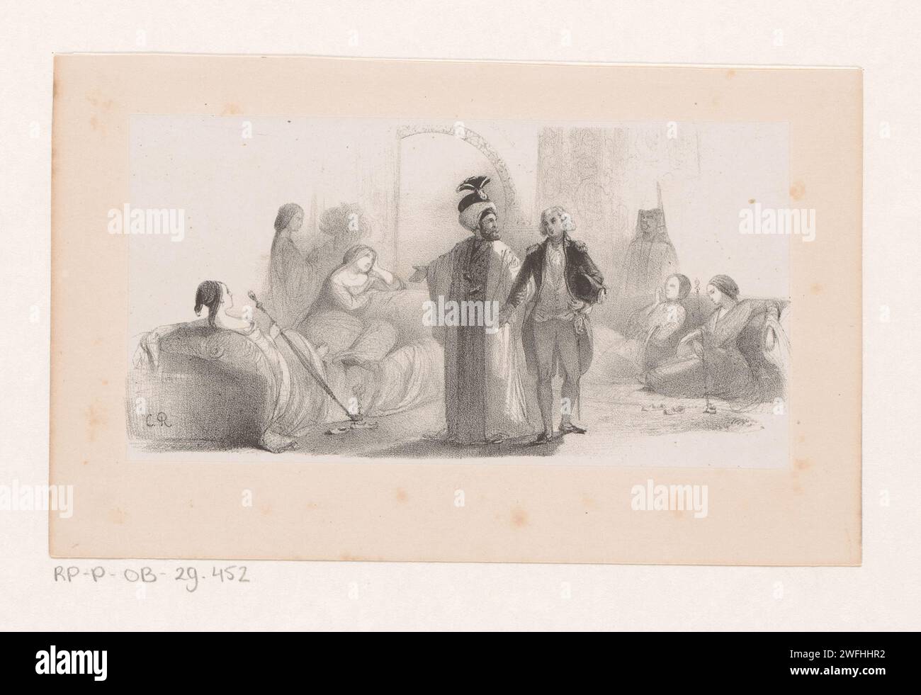 Hieronymus karl friedrich -Fotos und -Bildmaterial in hoher Auflösung ...