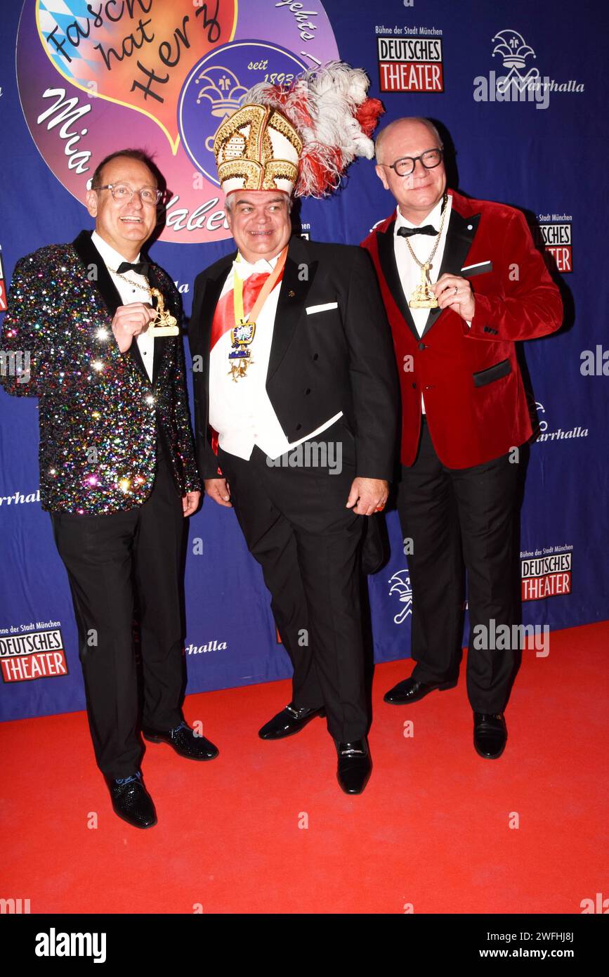 Karl Valentin Orden Preistraeger 2024 Volker Heissmann Kabarettist ...