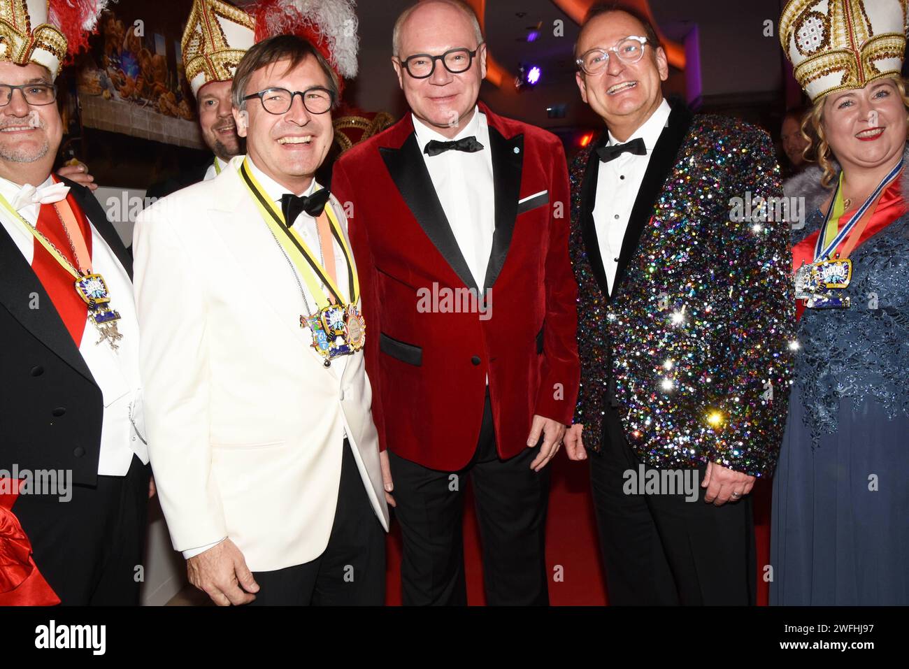 Thomas Linsmayer GF Deutsches Theater Karl Valentin Orden Preistraeger ...