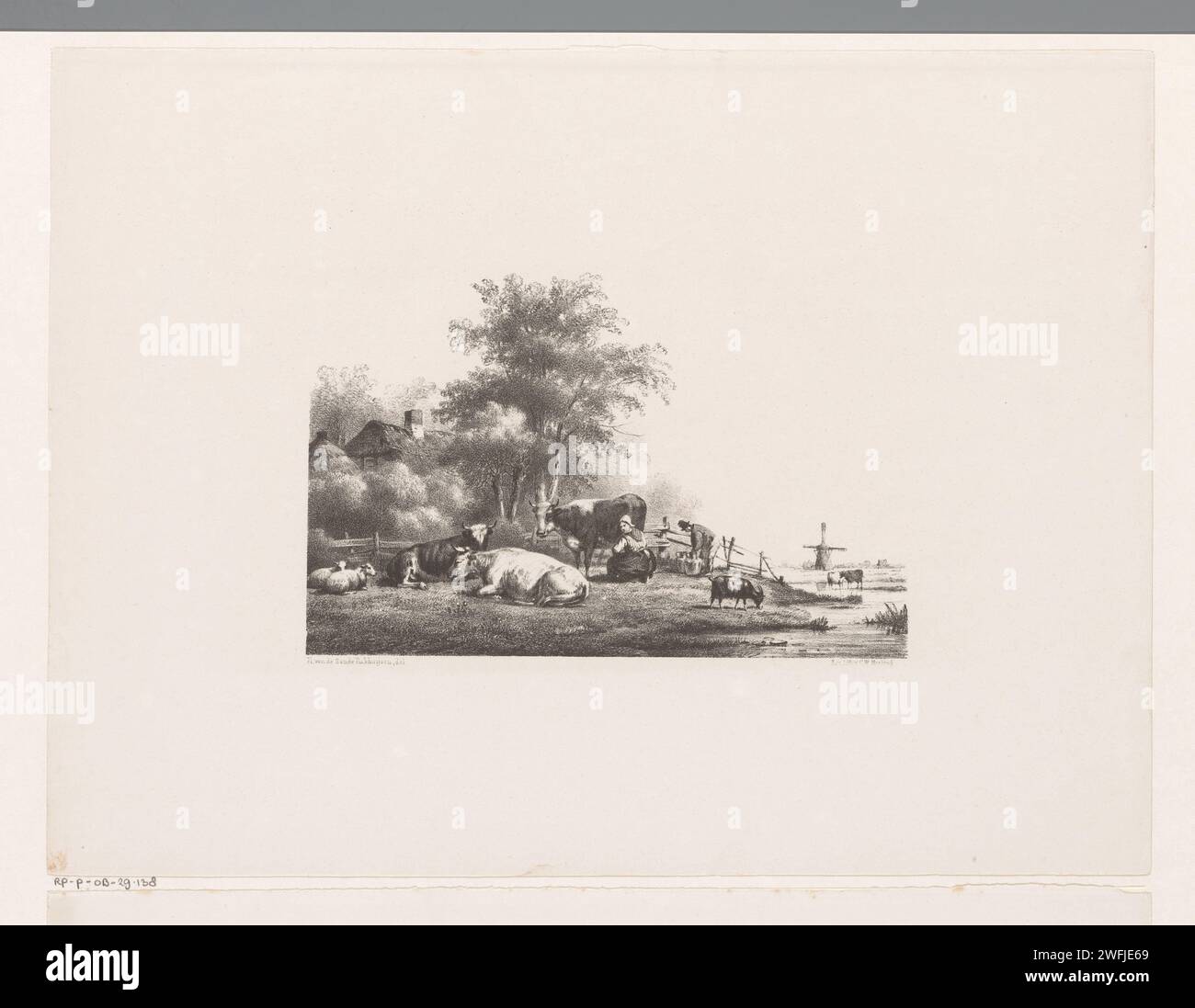 Bäuerin beim melken -Fotos und -Bildmaterial in hoher Auflösung – Alamy