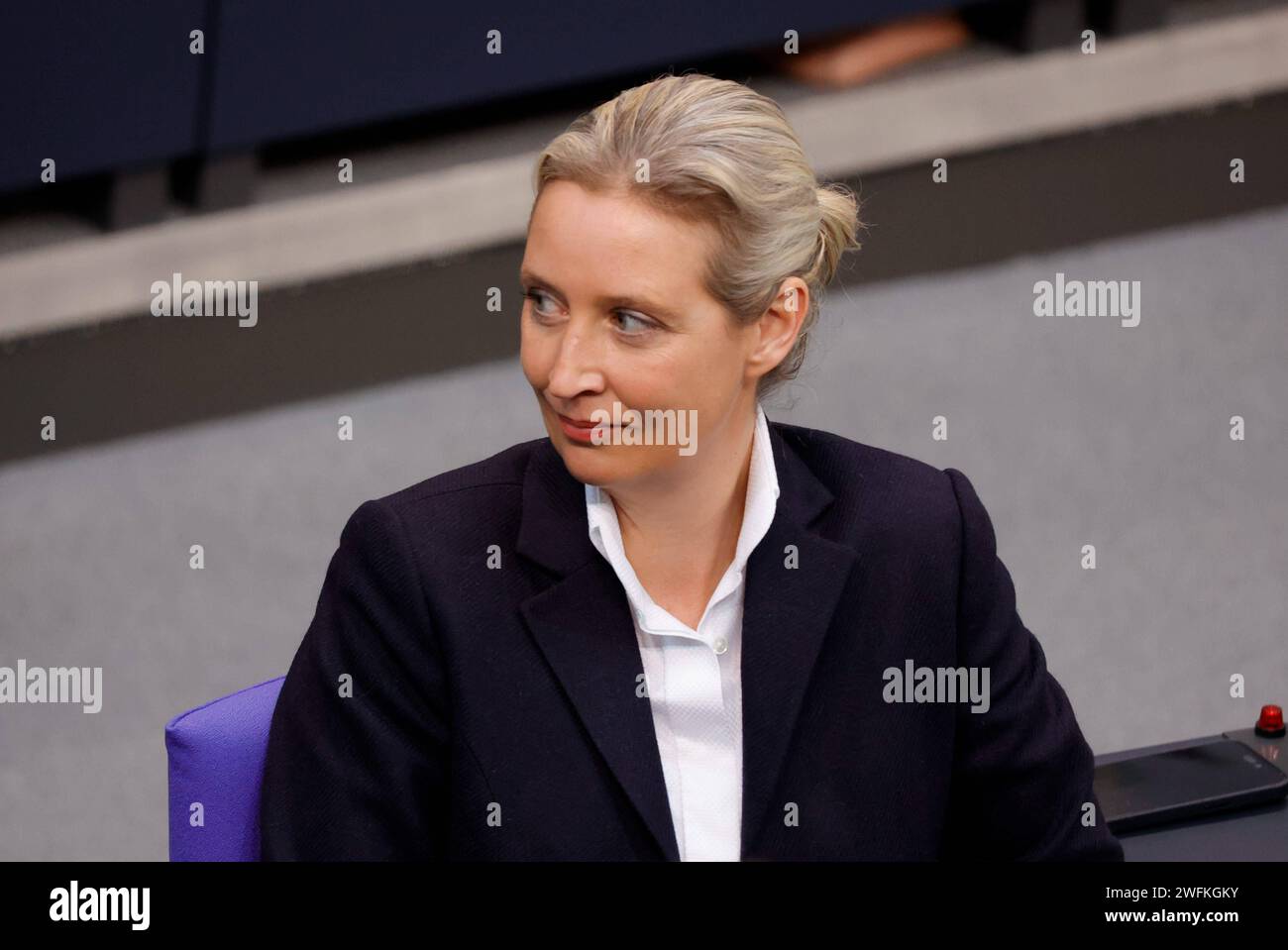 Alice weidel bundestag -Fotos und -Bildmaterial in hoher Auflösung – Alamy