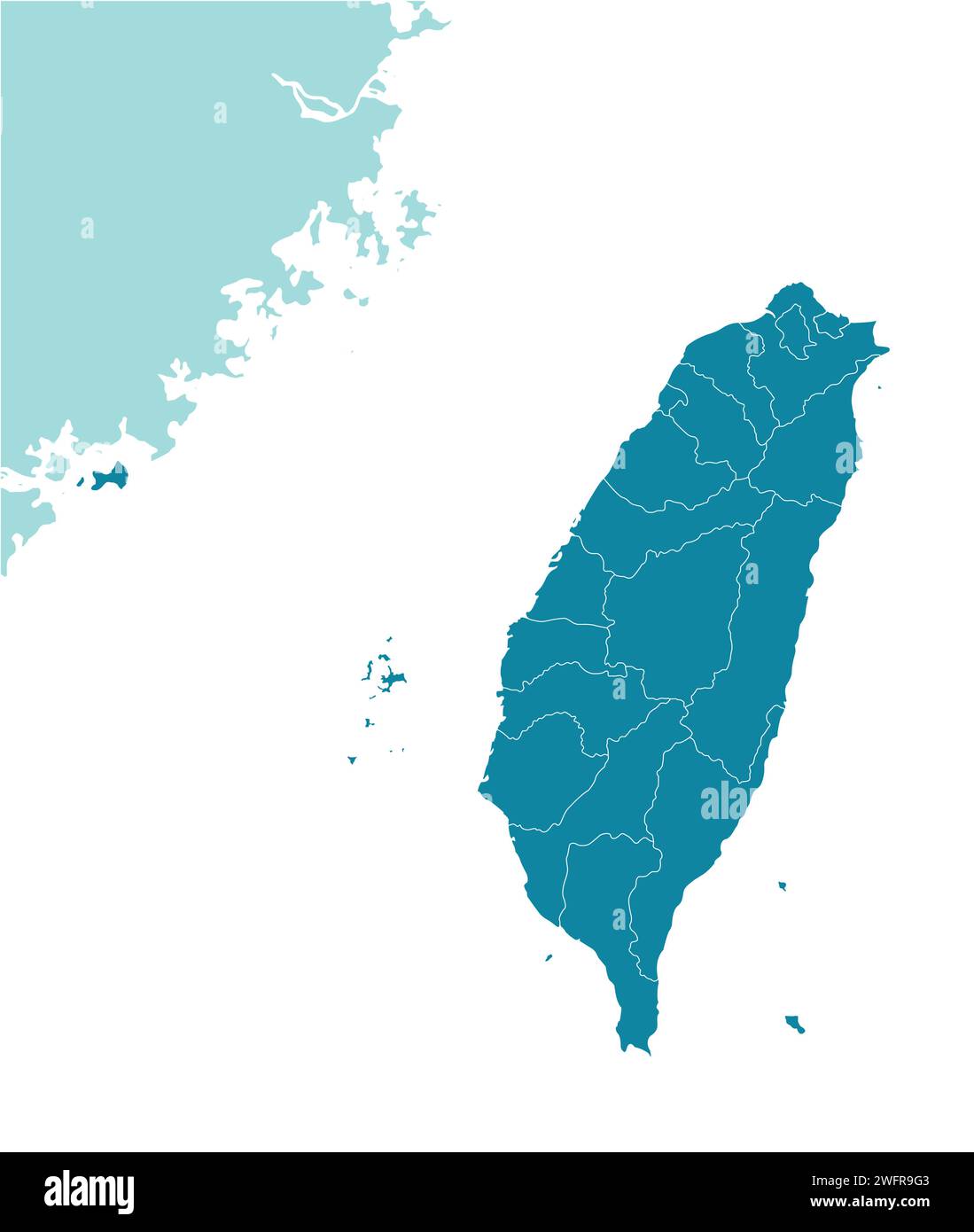 China taiwan konflikt Stock-Vektorgrafiken kaufen - Alamy