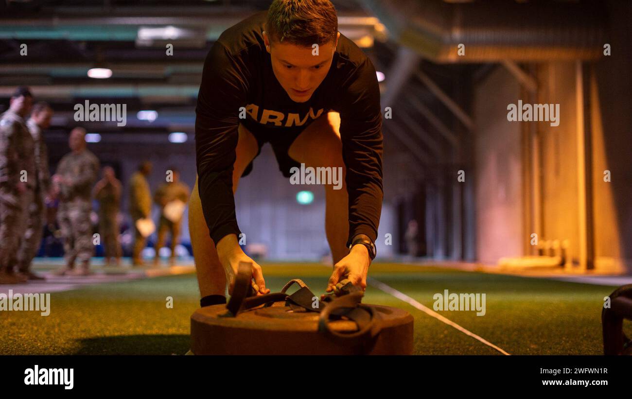 Mihail Kogălniceanu - Soldaten der 3. Brigade Combat Team Rakkasans ...