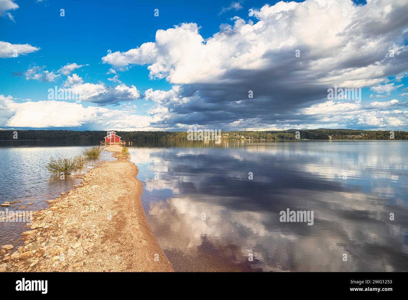 Leksand municipality -Fotos und -Bildmaterial in hoher Auflösung – Alamy