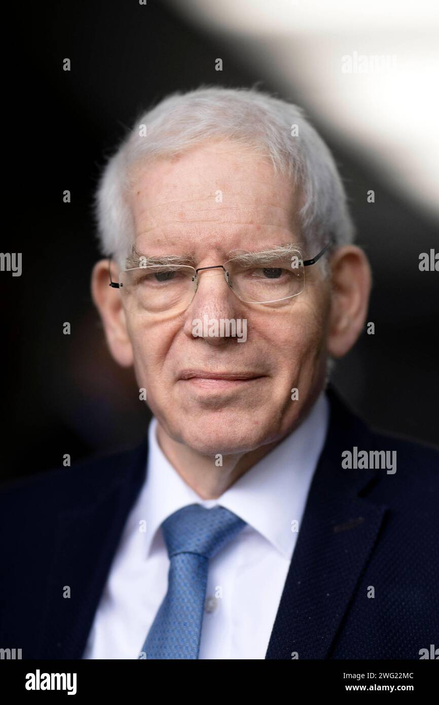 Joseph Schuster, Zentralrat der Juden DEU, Deutschland, Deutschland ...