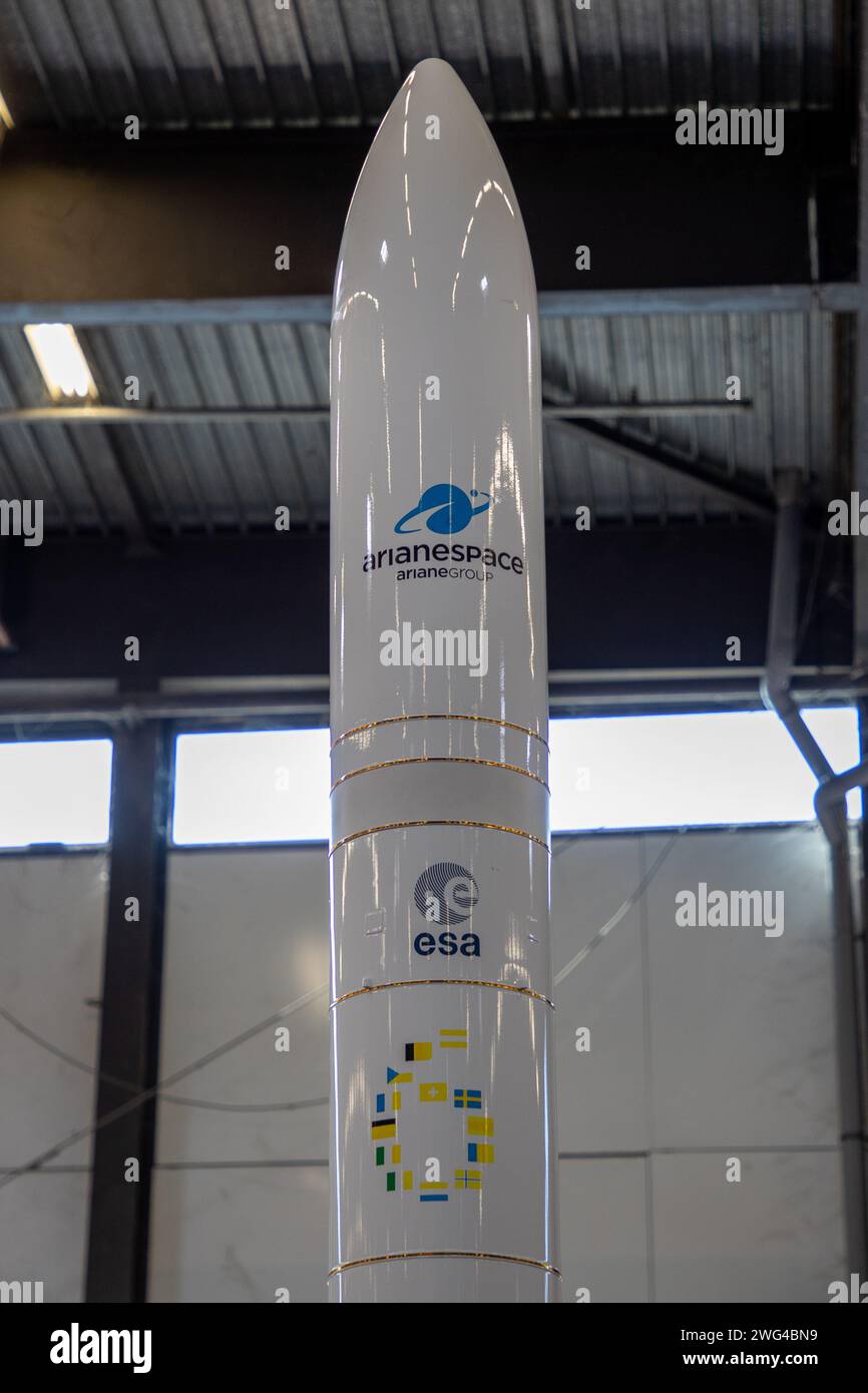 Arianespace logo -Fotos und -Bildmaterial in hoher Auflösung – Alamy