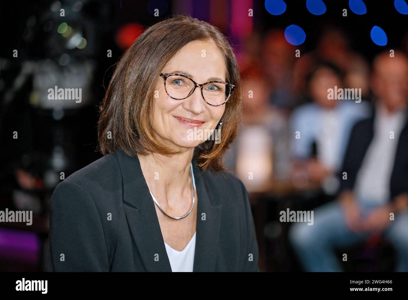 MDR - Flussboot. Eisschnelllauf-Legende Karin Enke anläßlich der ...