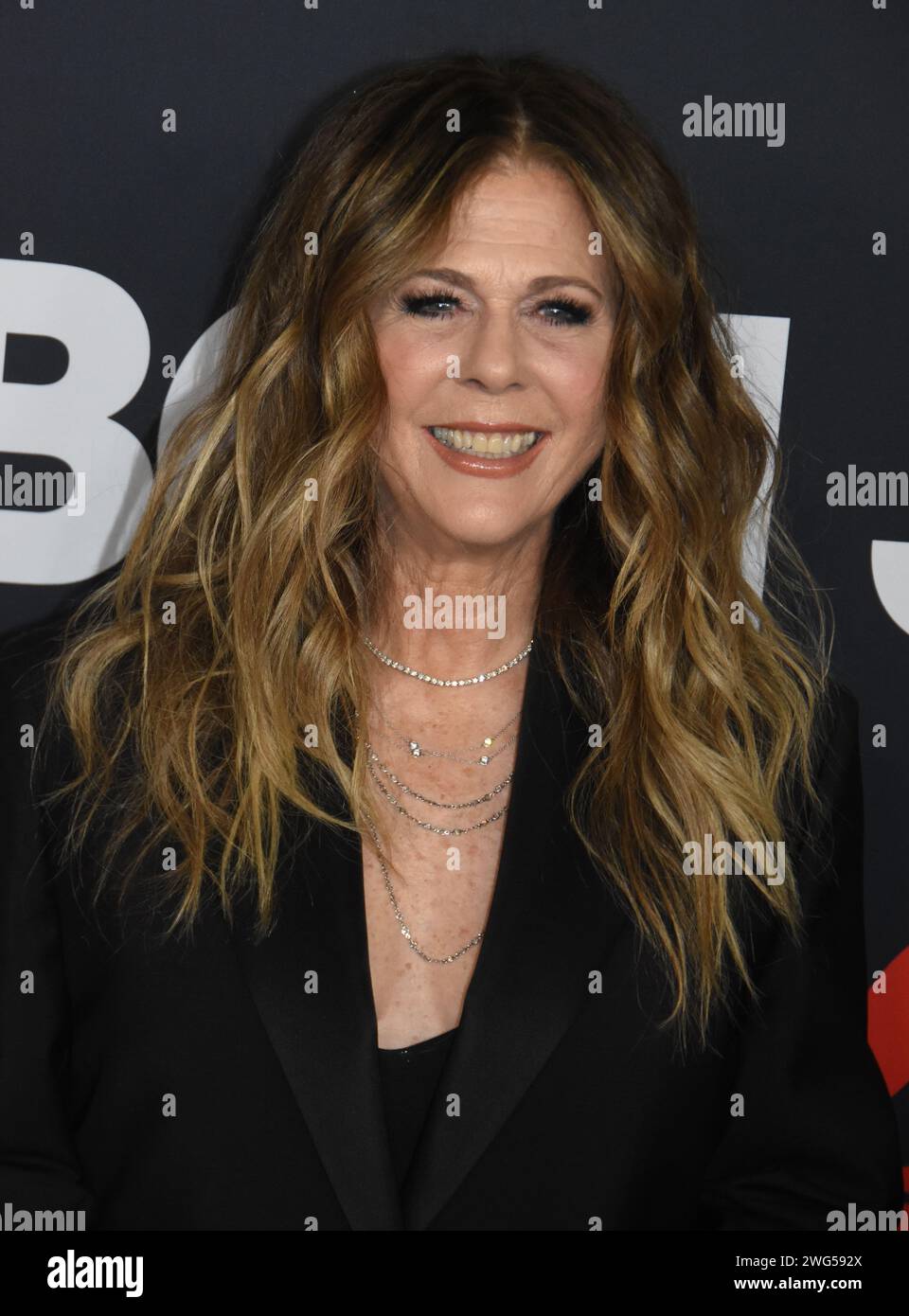 Los Angeles, Kalifornien, USA 2. Februar 2024 Schauspielerin/Sängerin ...