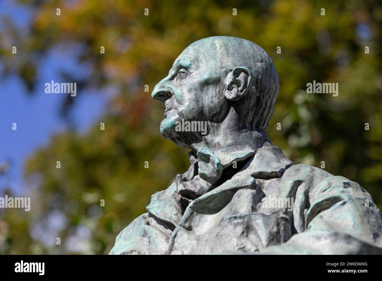 Büste anton bruckner -Fotos und -Bildmaterial in hoher Auflösung – Alamy