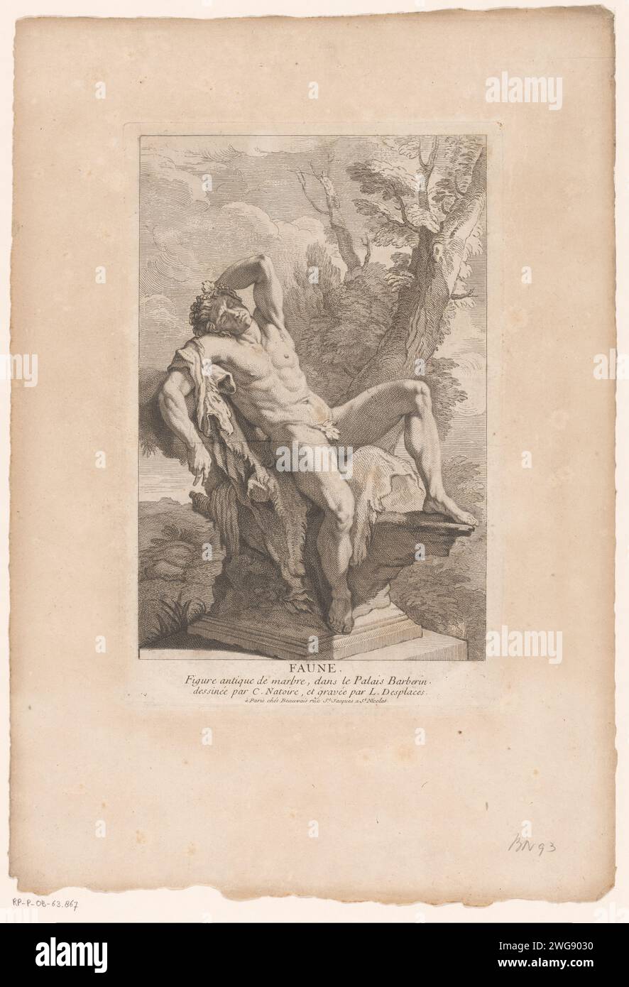 Schlafende faun skulptur -Fotos und -Bildmaterial in hoher Auflösung ...