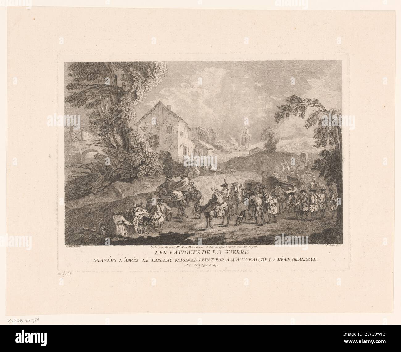 Gerard jean baptiste scotin ii -Fotos und -Bildmaterial in hoher ...