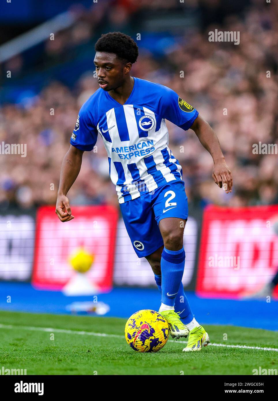 Tariq lamptey 2024 -Fotos und -Bildmaterial in hoher Auflösung – Alamy