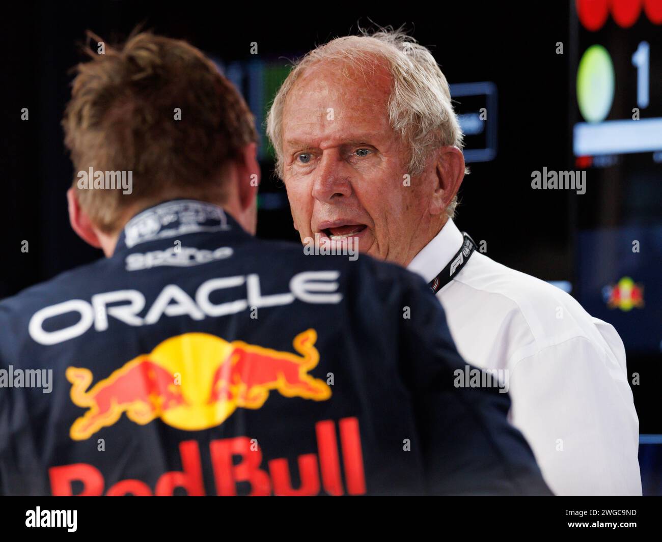 Helmut marko formel 1 motorsport -Fotos und -Bildmaterial in hoher ...