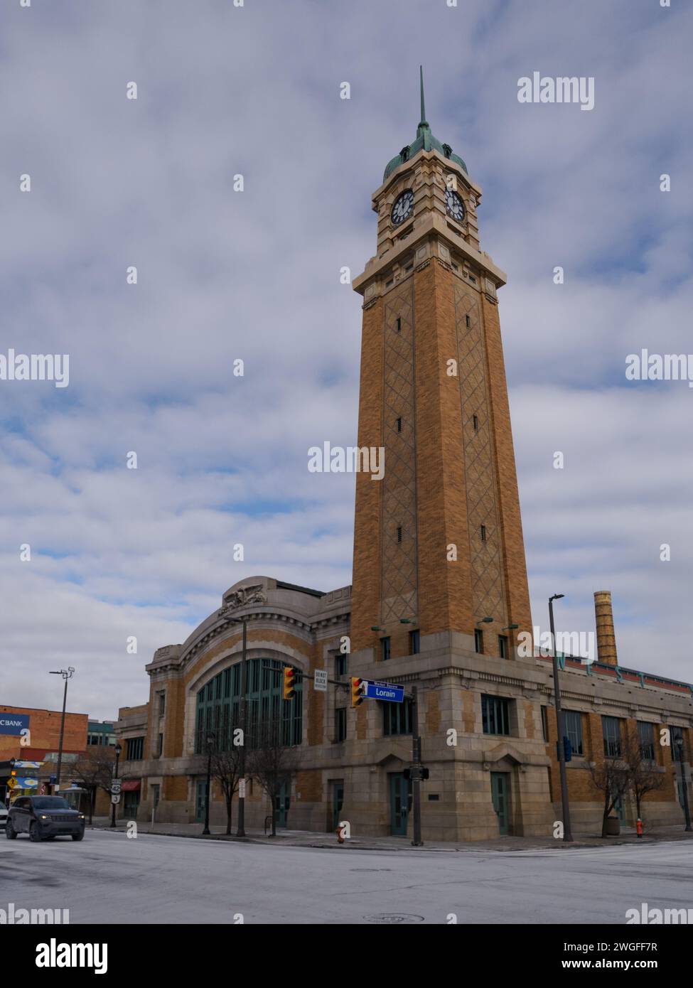 Cleveland historic landmark -Fotos und -Bildmaterial in hoher Auflösung ...
