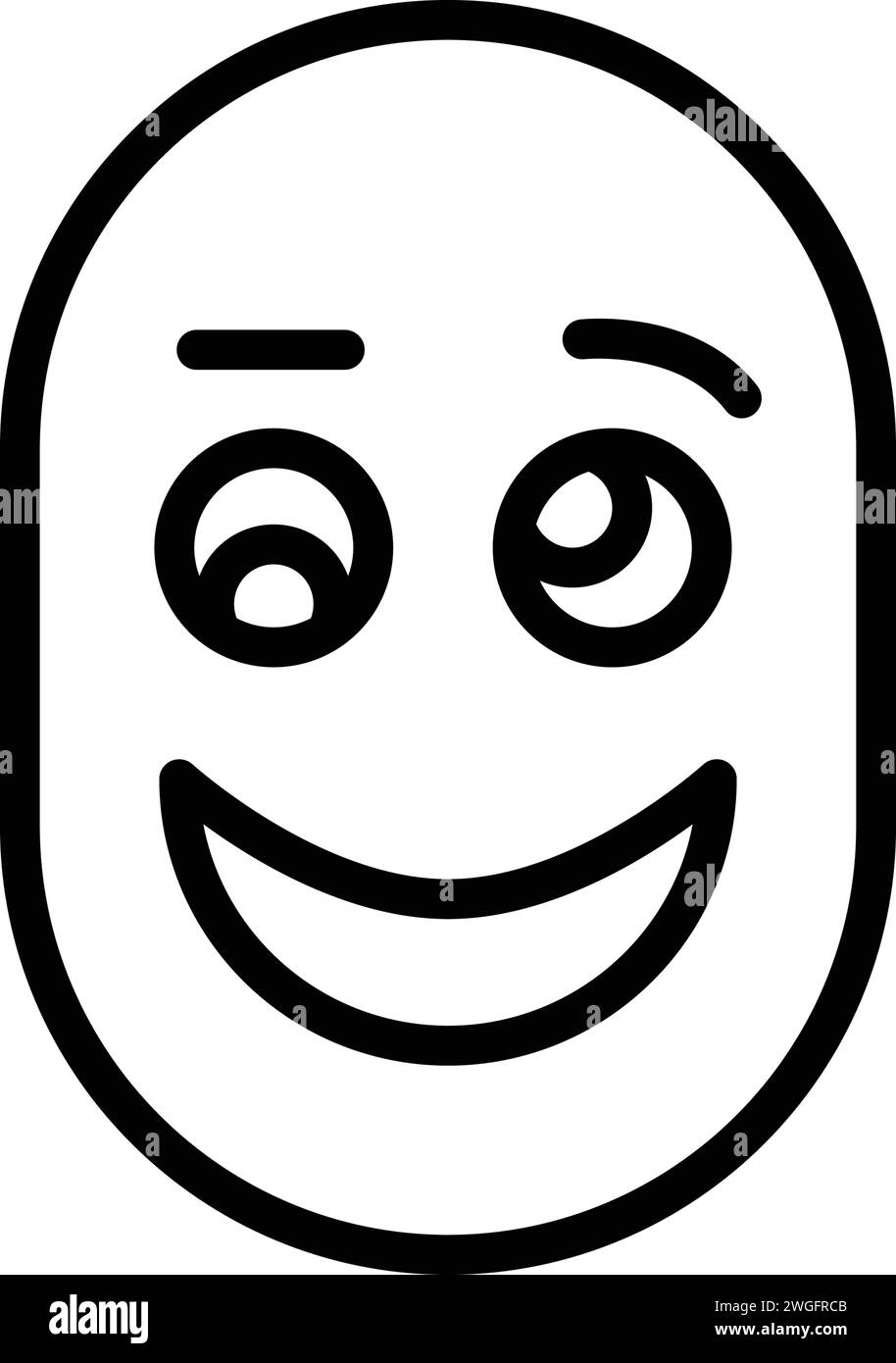 Nerd emoji symbol vektor vektoren -Fotos und -Bildmaterial in hoher ...