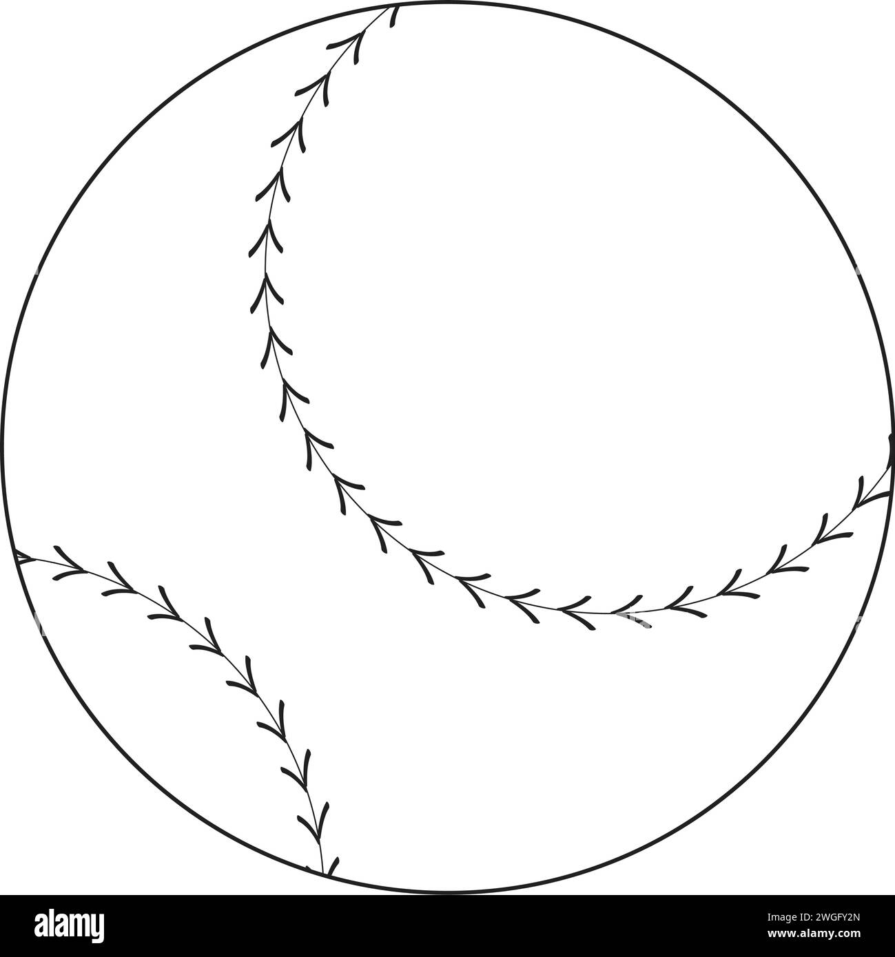 Softball pitcher Stock-Vektorgrafiken kaufen - Alamy