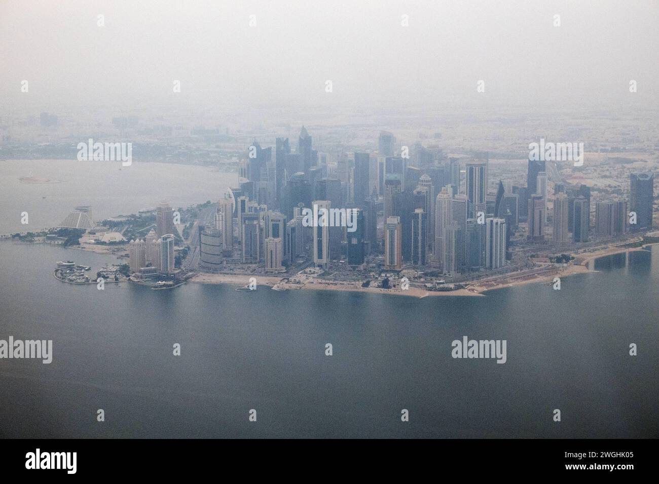 Katar smog -Fotos und -Bildmaterial in hoher Auflösung – Alamy