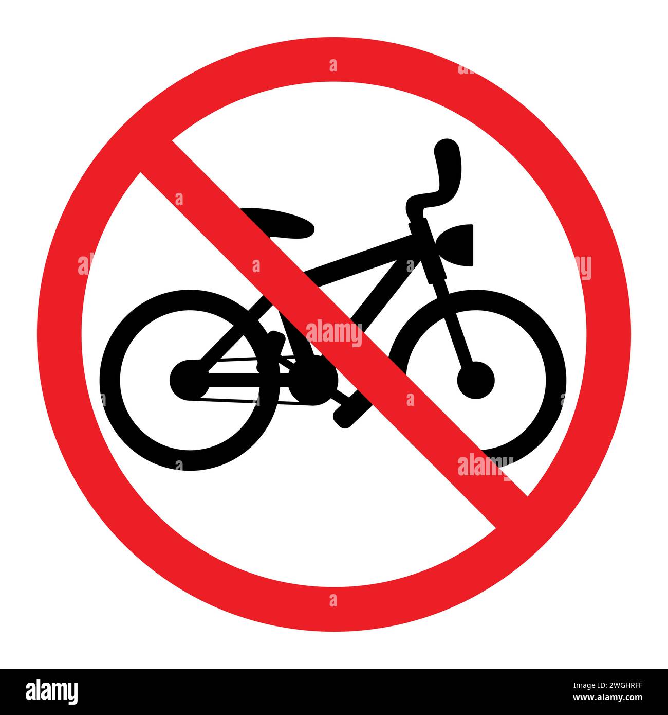 Kreuz durchgestrichen Stock-Vektorgrafiken kaufen - Alamy