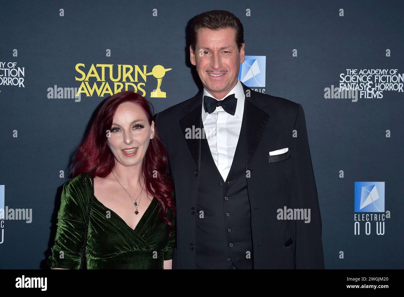 Francis Gregory O Toole bei der Verleihung der 51. Saturn Awards 2024 ...