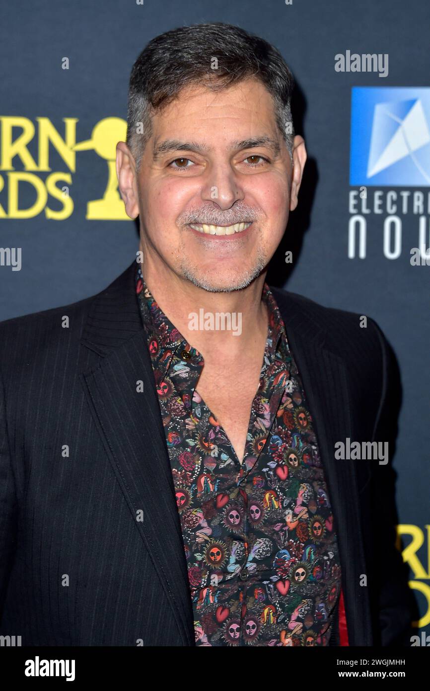 Don Mancini bei der Verleihung der 51. Saturn Awards 2024 im Los ...